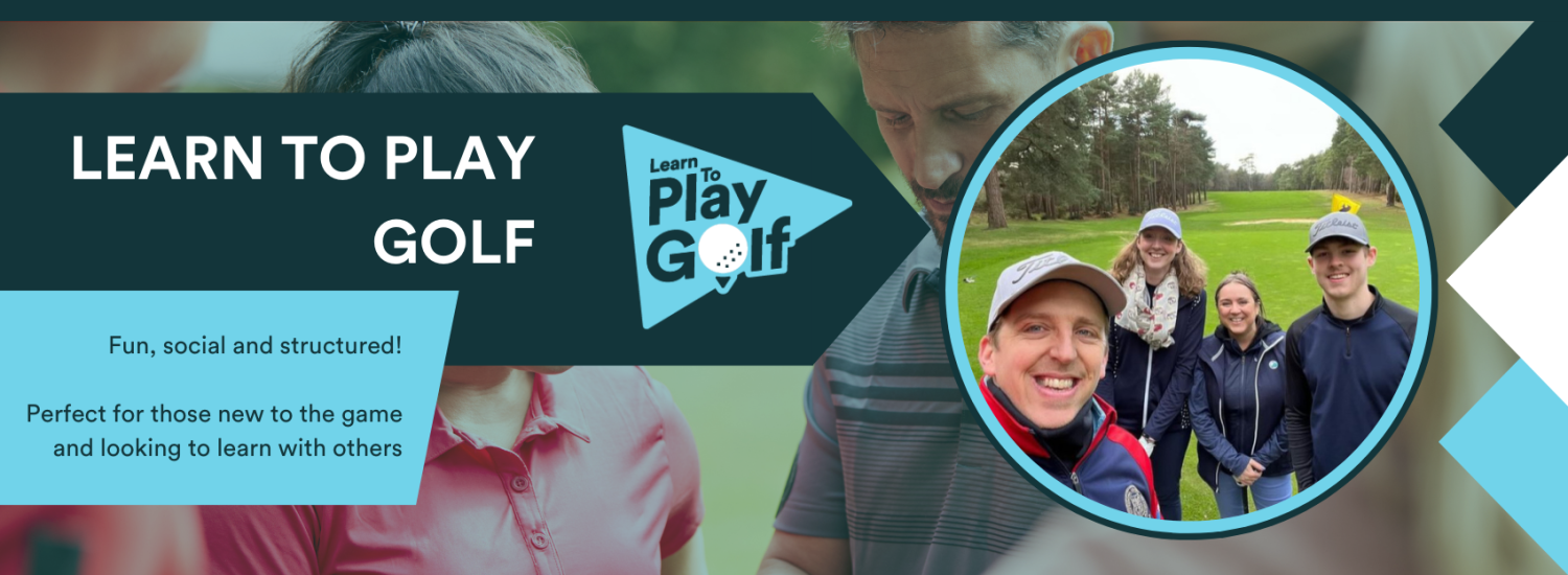 Learn to Play Golf - Pine Ridge Golf Academy - Golf Lessons